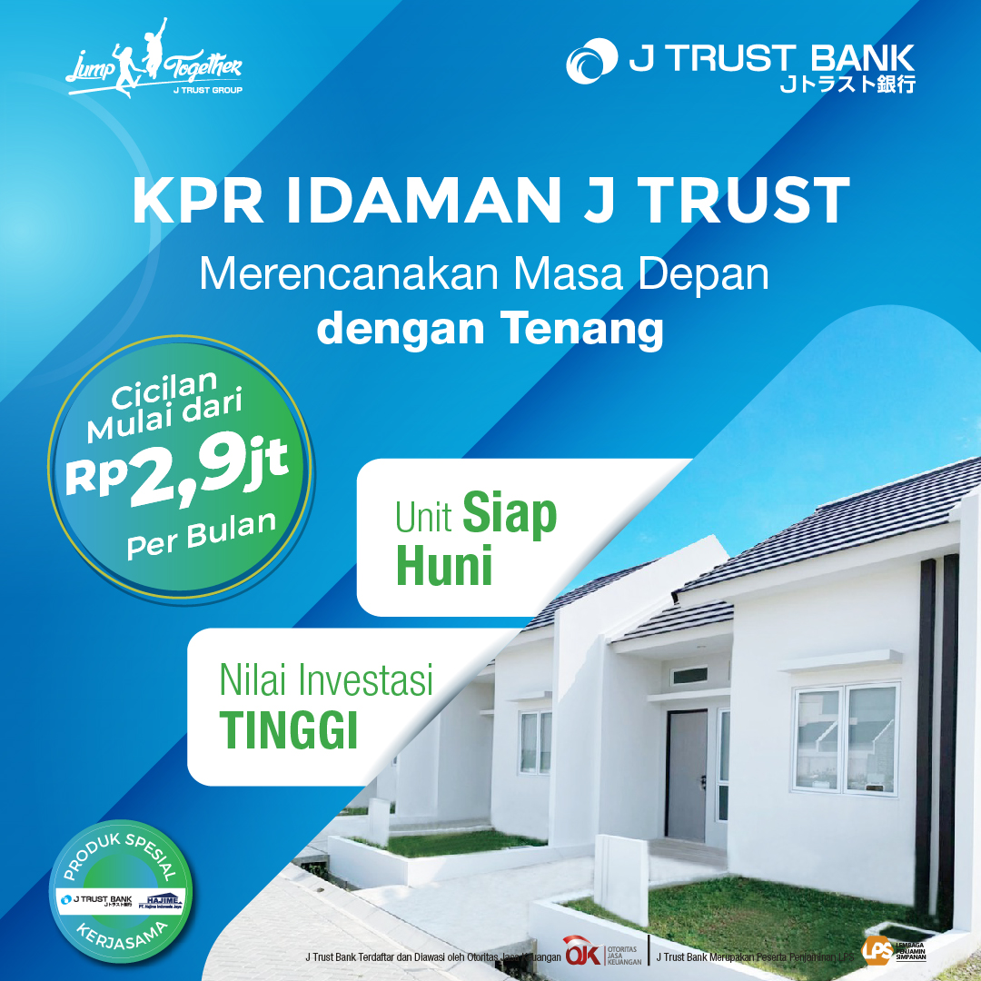 J Trust Bank | Home
