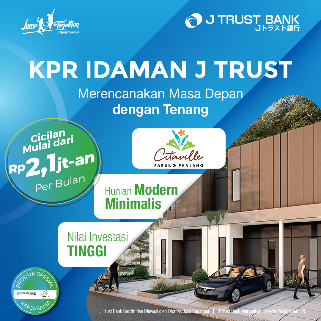 J Trust Bank | Home