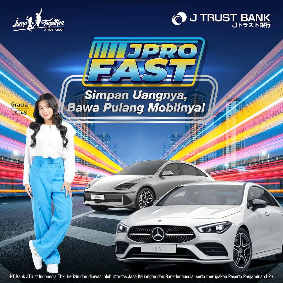 Program Promo Bank Terbaru Kami | J Trust Bank