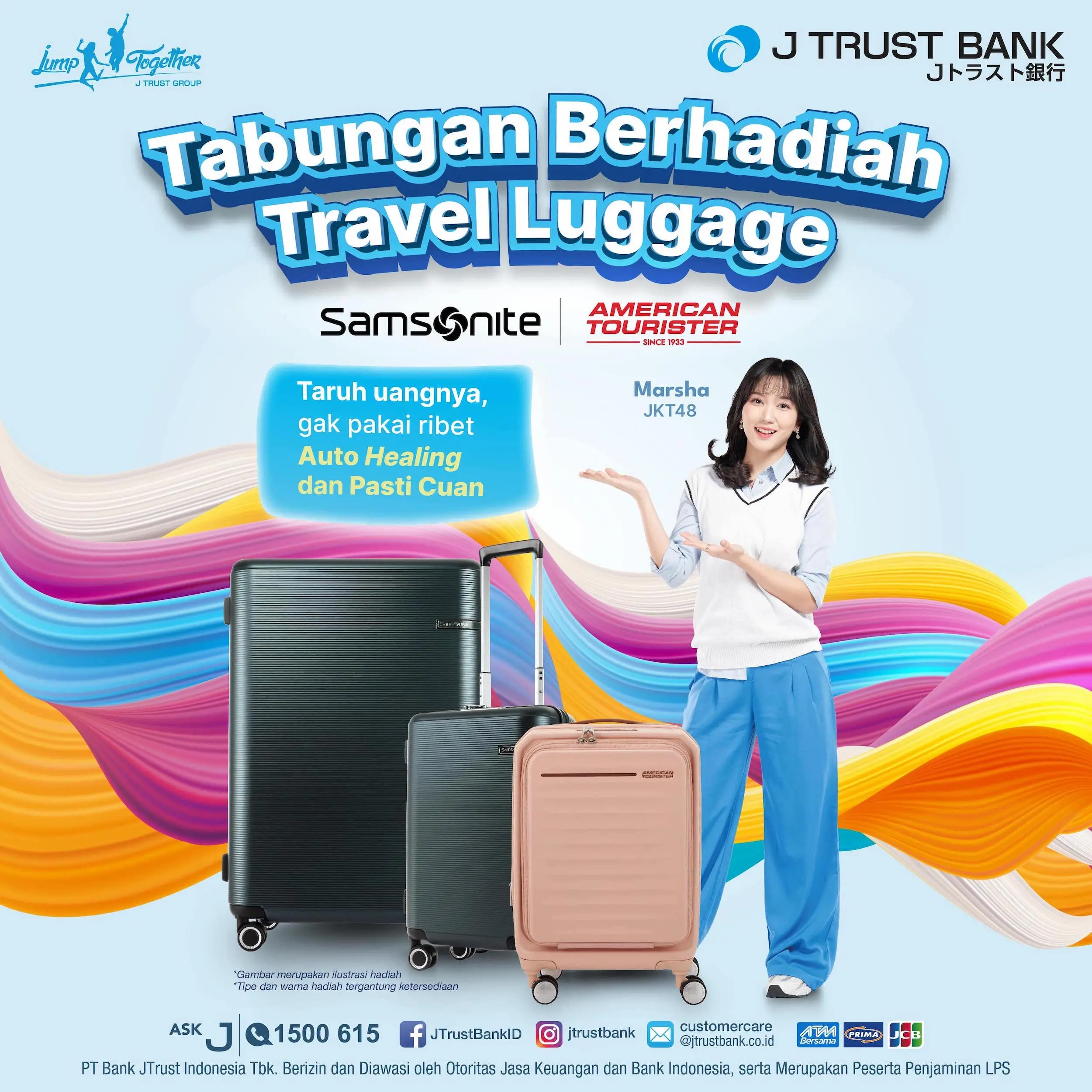 Program promo bank terbaru kami | J Trust Bank