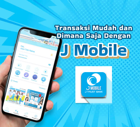 E Banking Bank J Trust Indonesia | Layanan Perbankan Lengkap